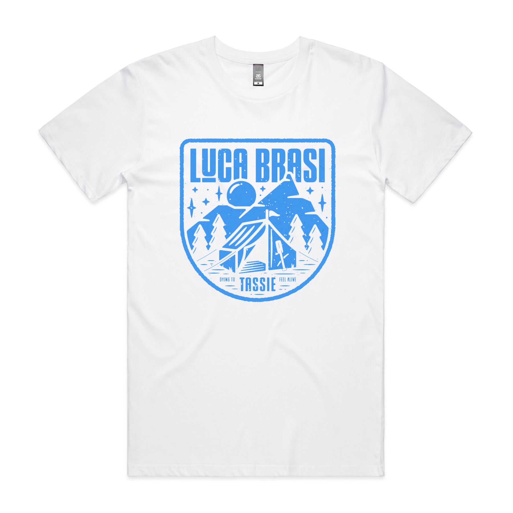 Luca Brasi - Official Australian Webstore– Artist First