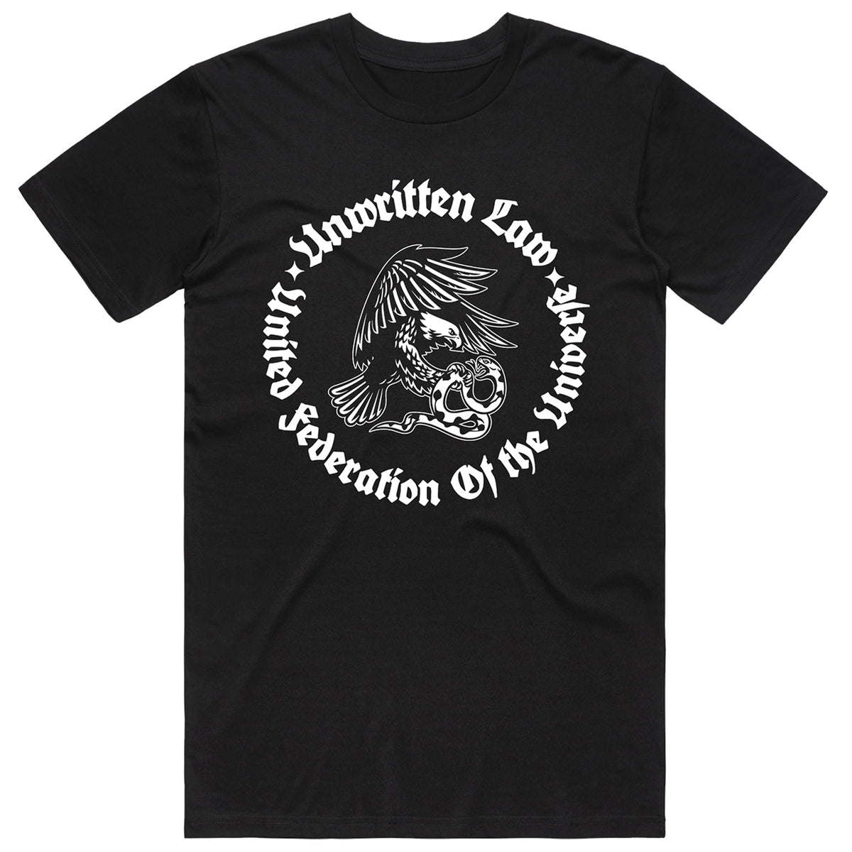 Federation T-Shirt (Black)– Artist First