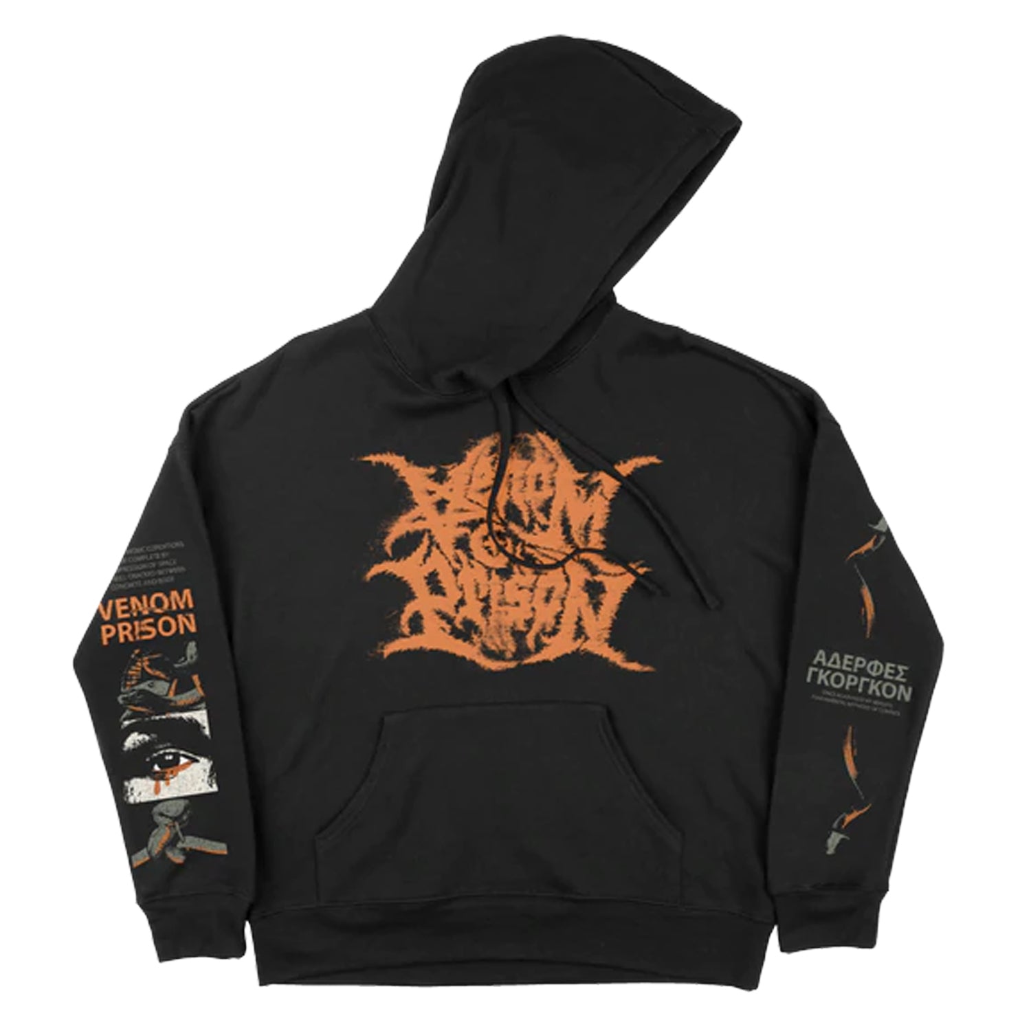 Venom Prison - Official band merchandise, Australian Webstore– Artist First