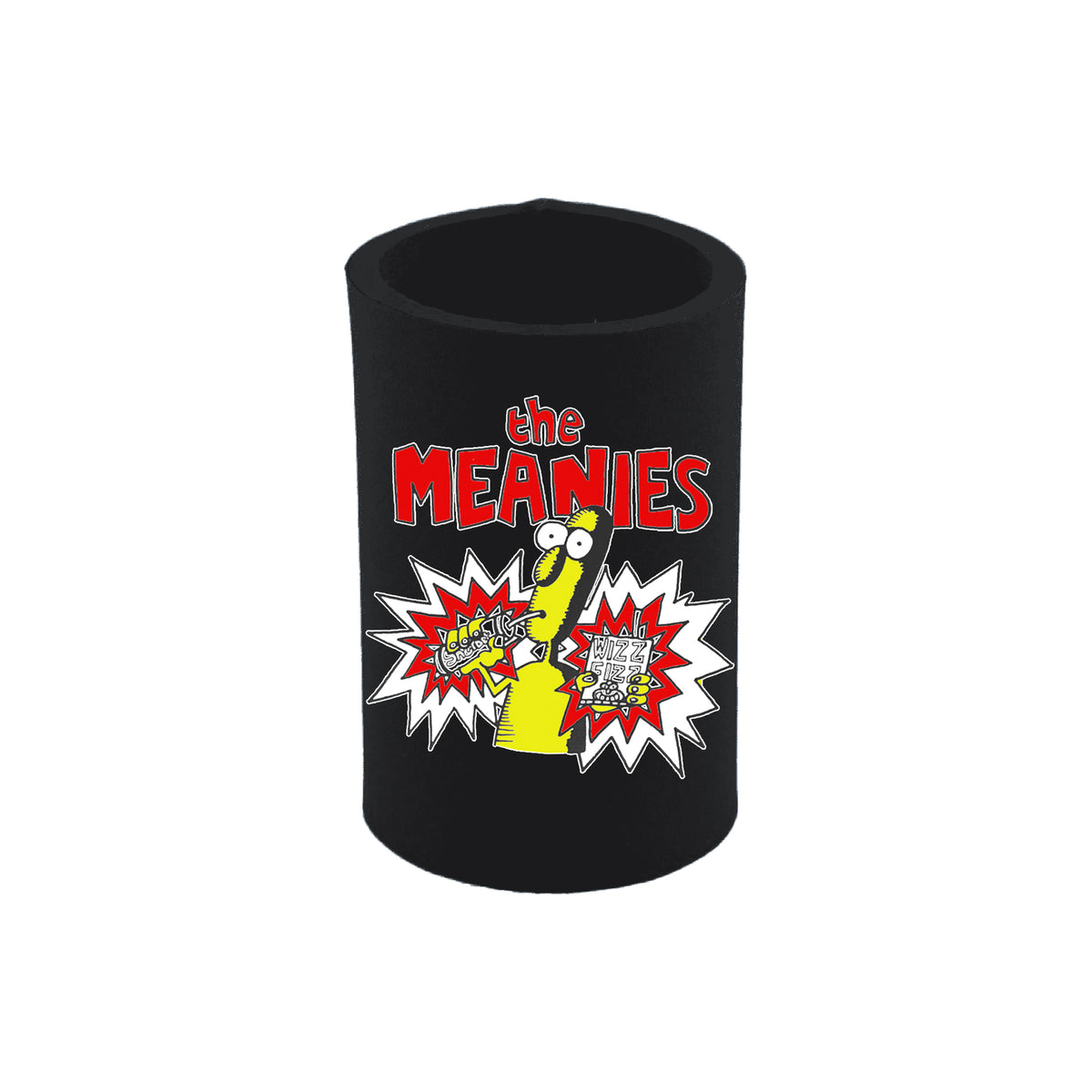 The Meanies– Artist First