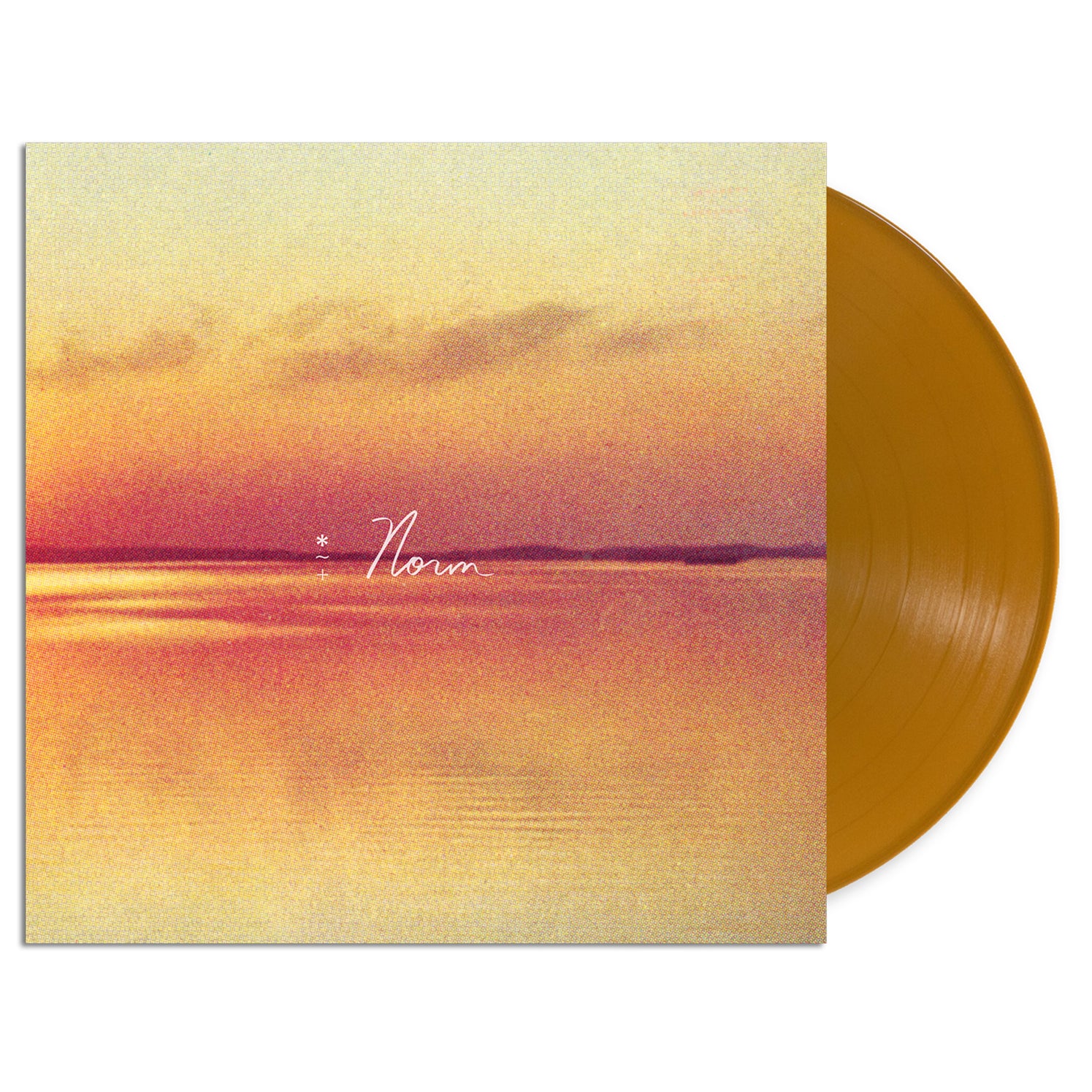Norm LP (Gold Vinyl)– Artist First
