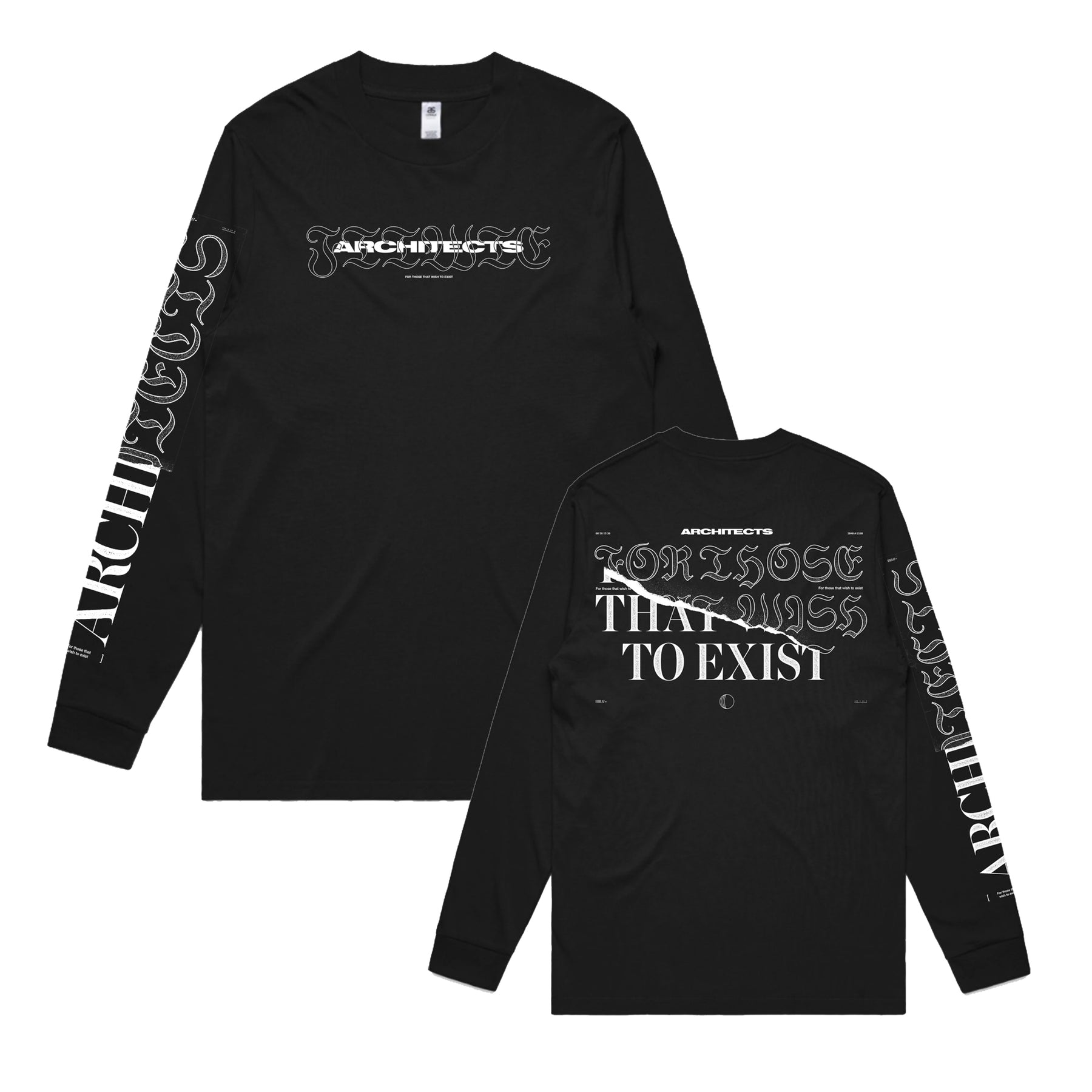 Architects - Official band merchandise, Australian Webstore– Artist First
