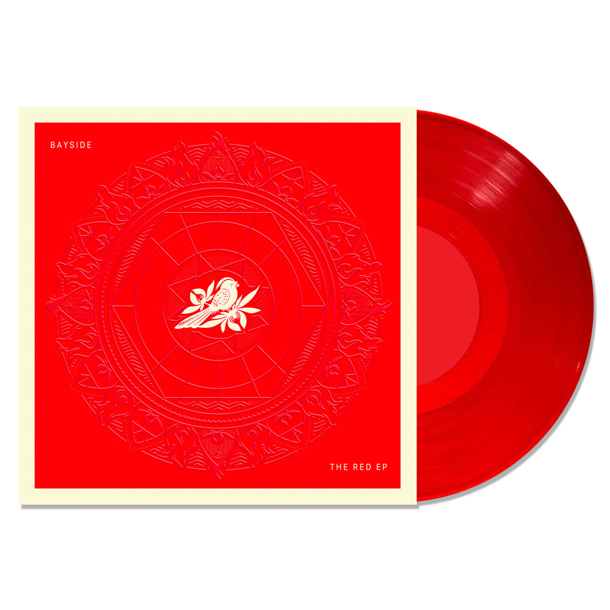 The Red EP (Red Vinyl)– Artist First