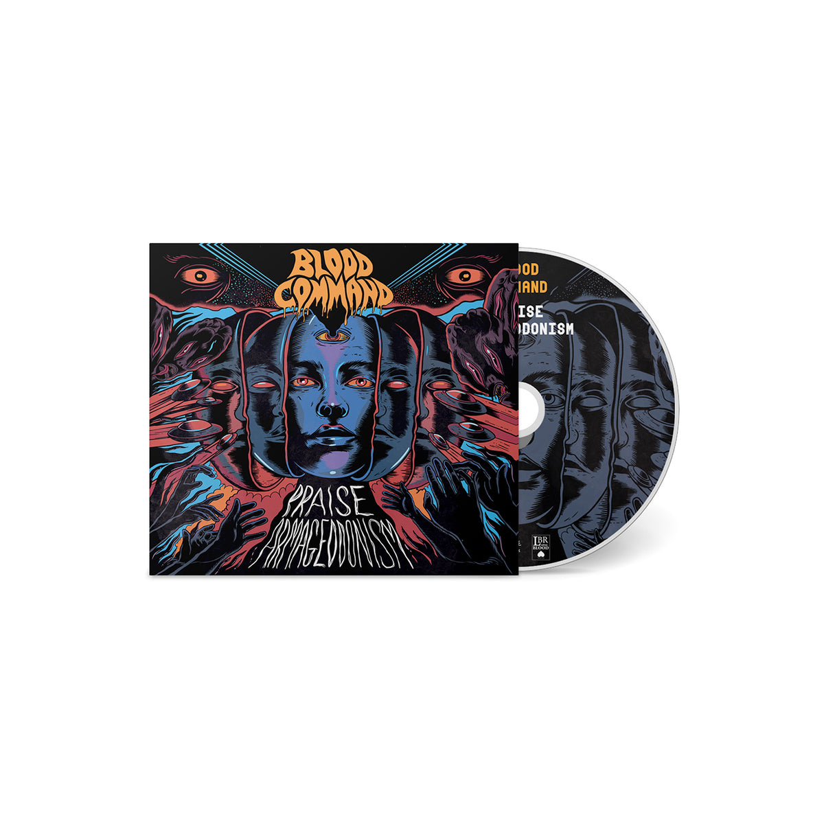 Blood Command - Australian Webstore– Artist First