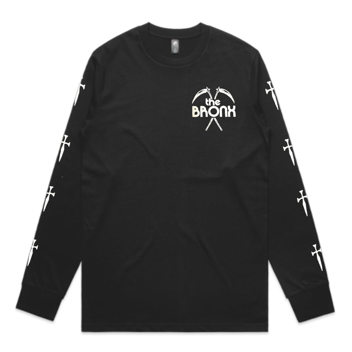 Reaper Longsleeve (Black)– Artist First