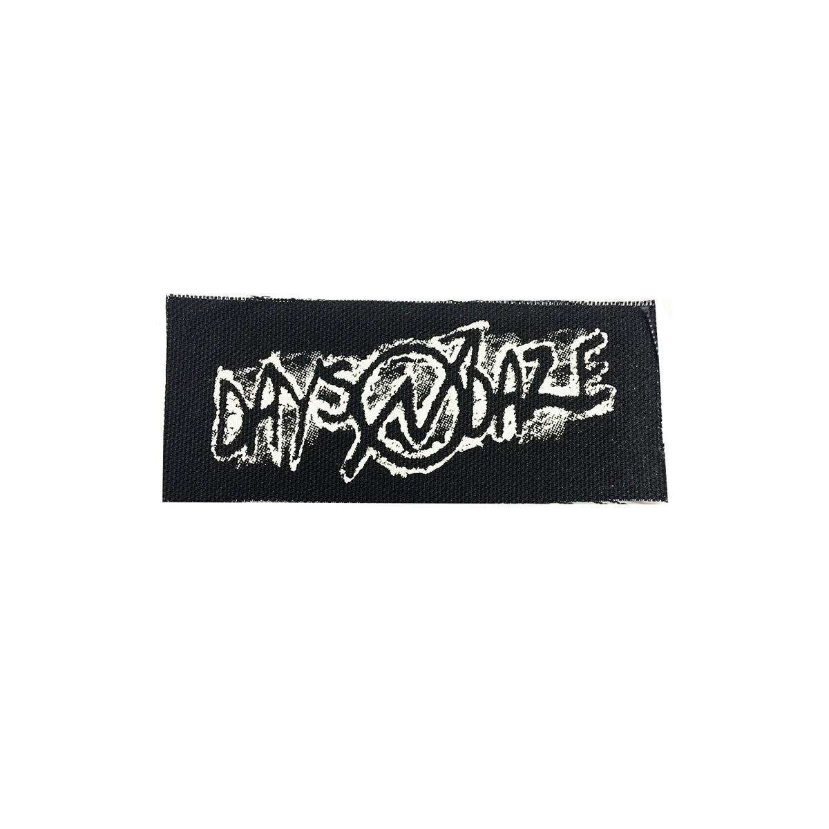 Days N Daze Logo Canvas Patch– Artist First