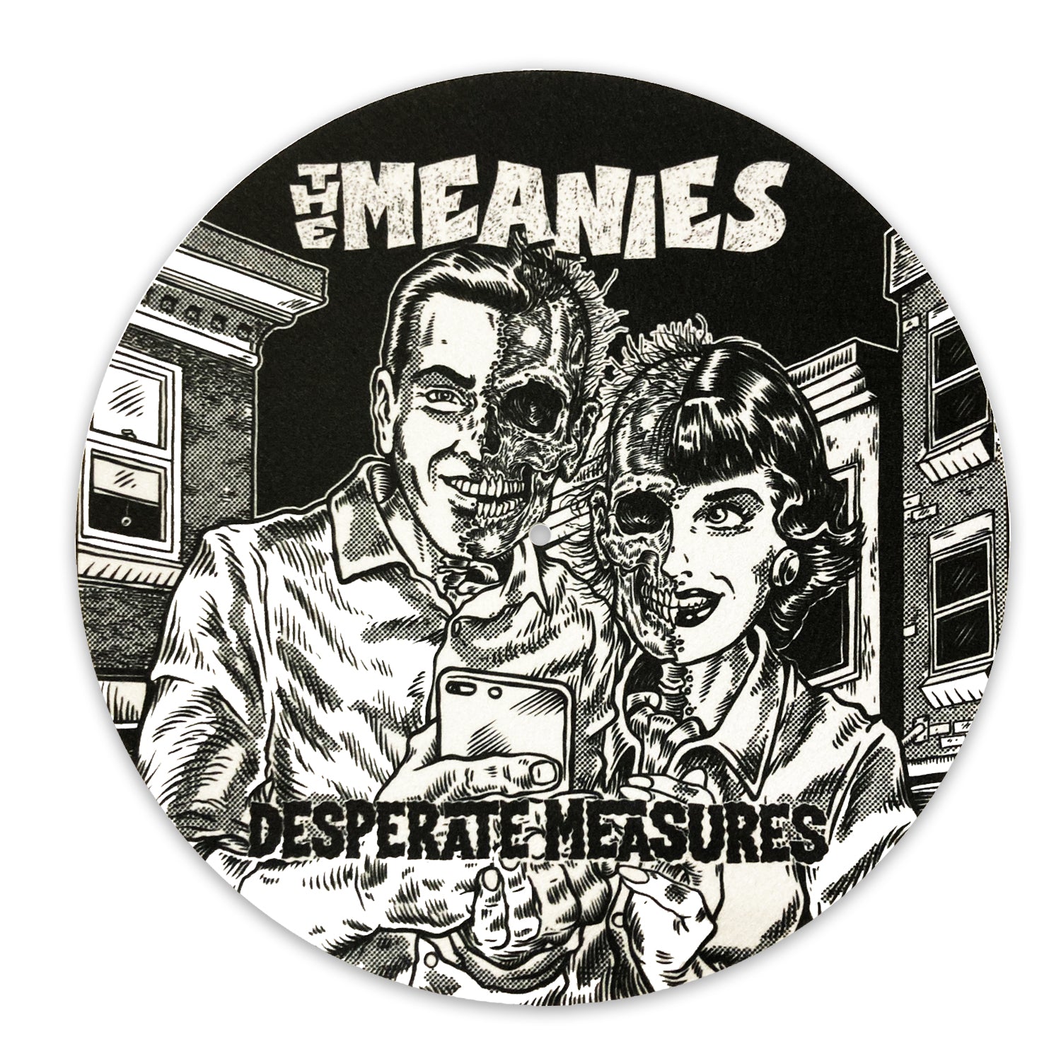 The Meanies– Artist First