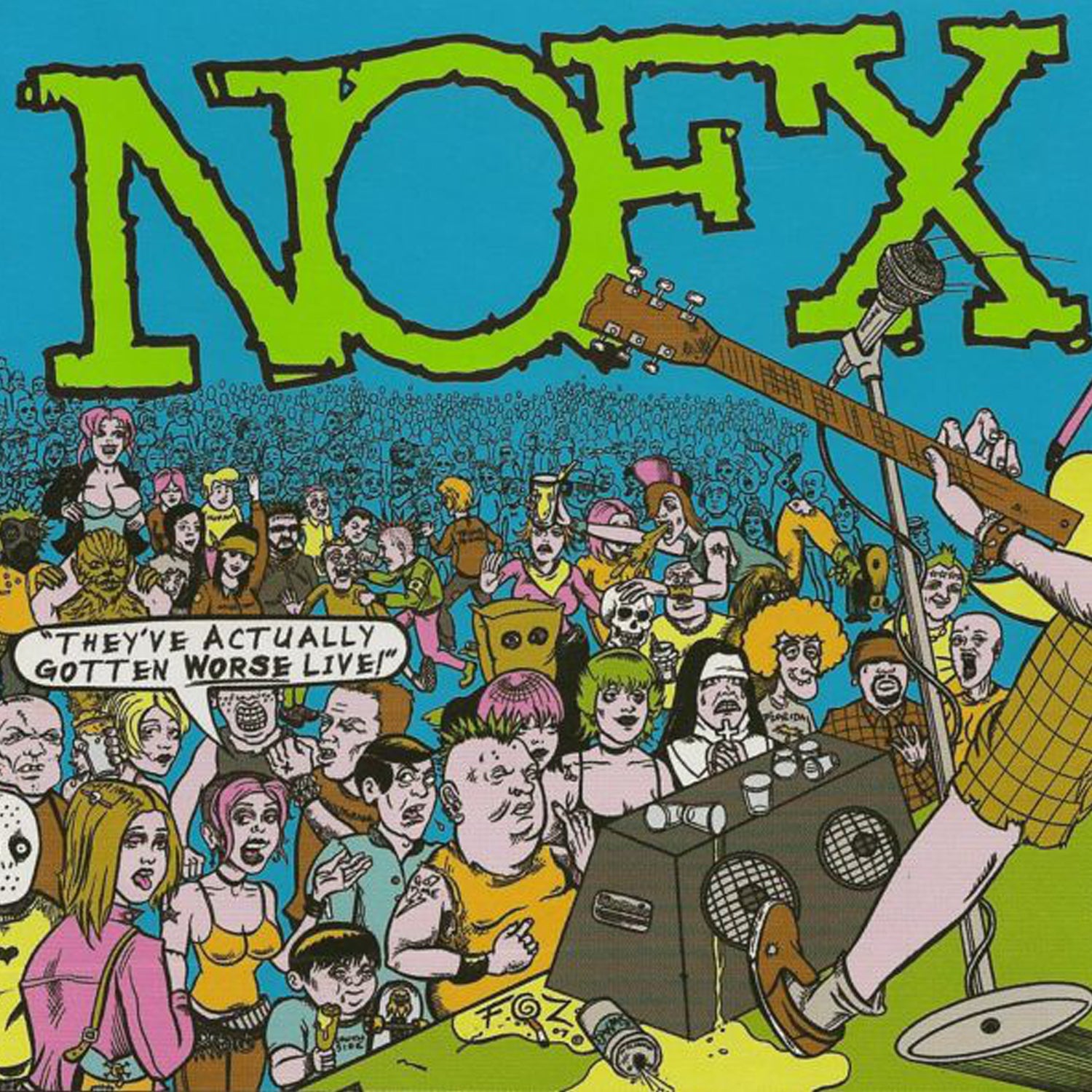 NOFX - Official Australian Webstore– Page 3 – Artist First