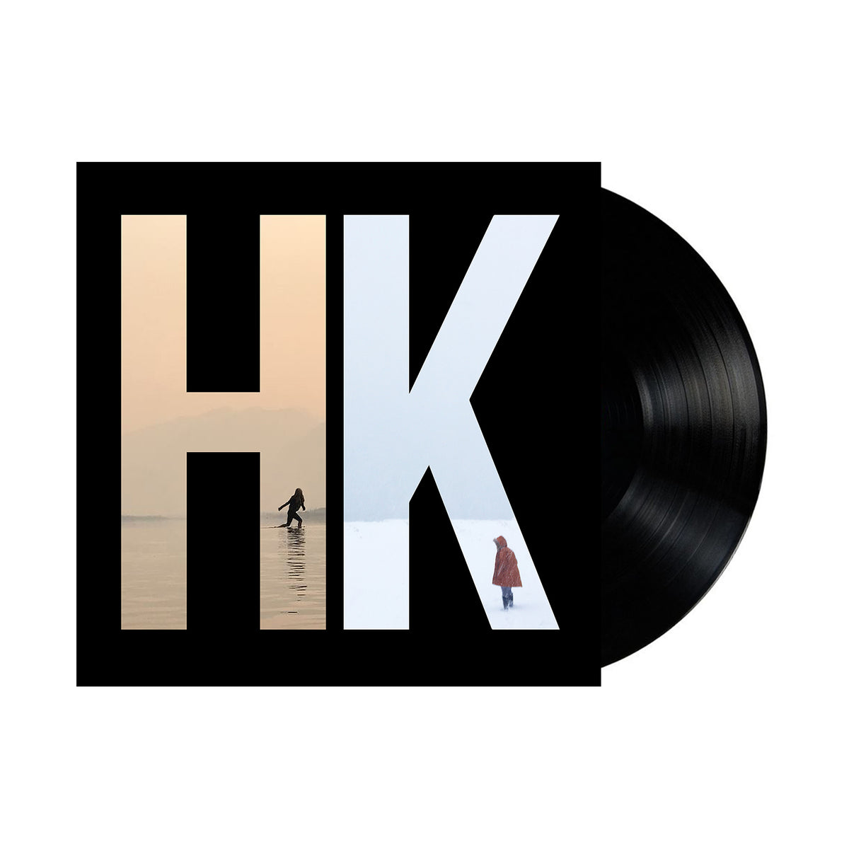 Hey, King! LP (Black)– Artist First