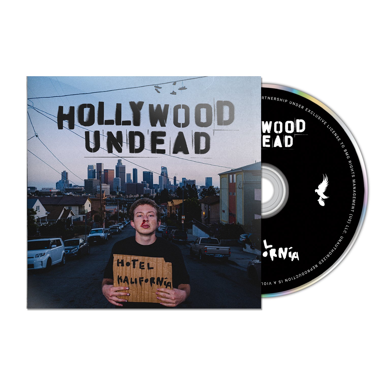 Hollywood Undead– Artist First
