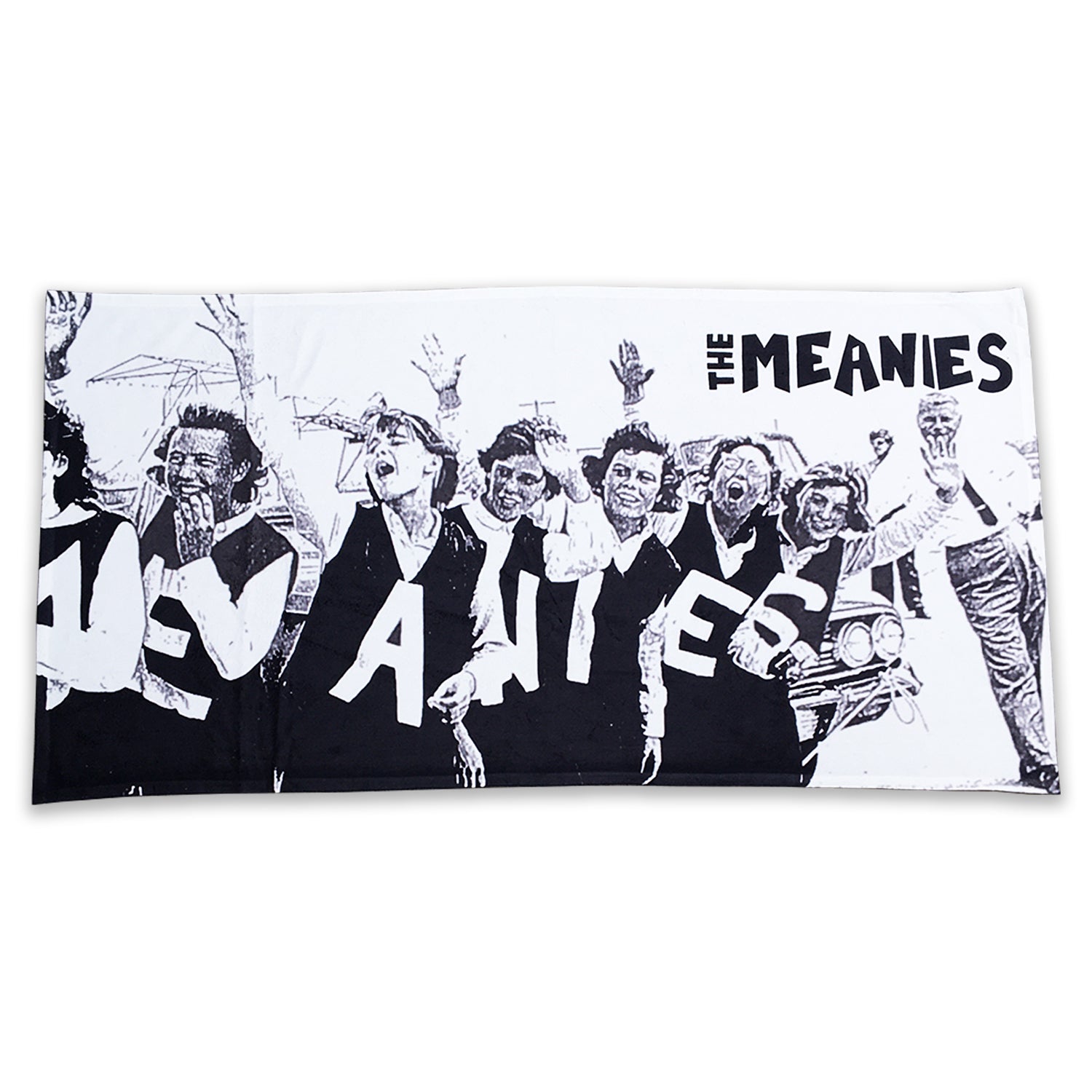 The Meanies– Artist First