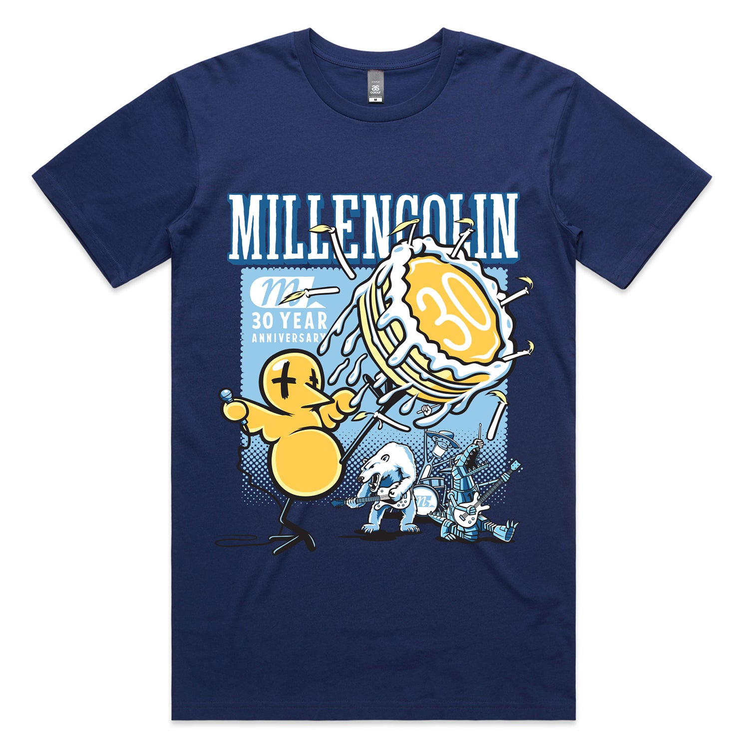 Millencolin Official Australian Webstore– Artist First