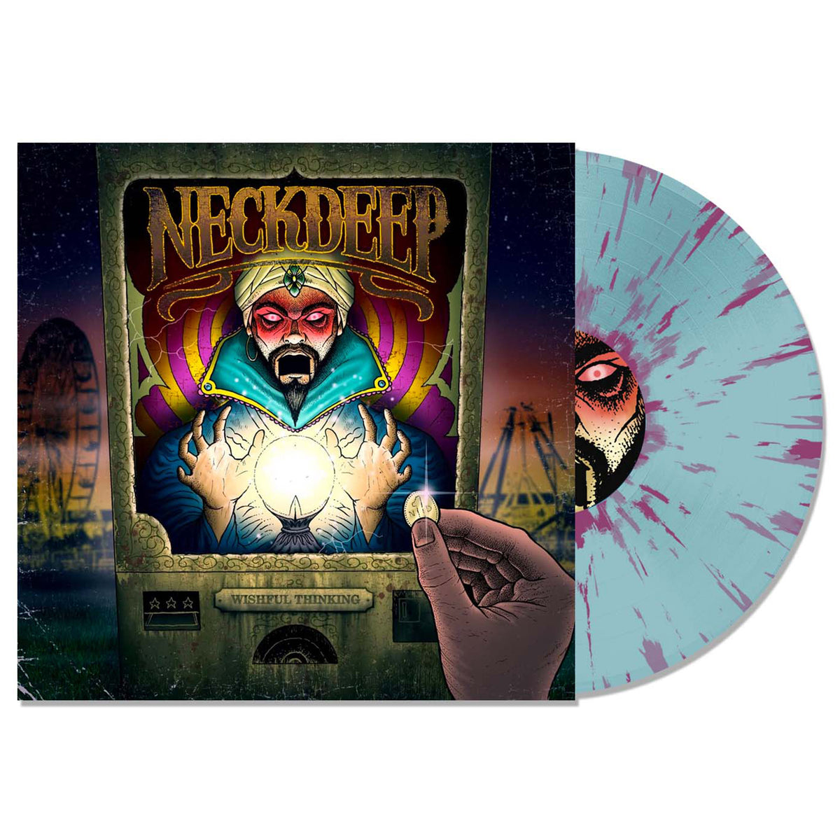 Neck Deep - Australian Webstore– Artist First