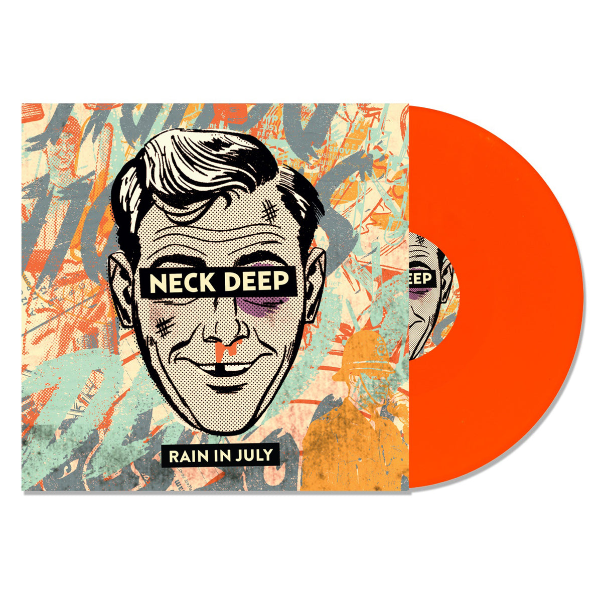 Neck Deep - Australian Webstore– Artist First