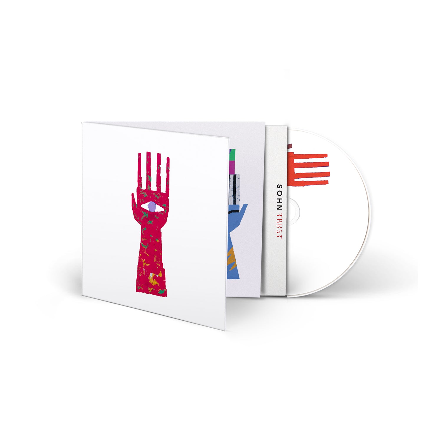 Trust CD – Artist First