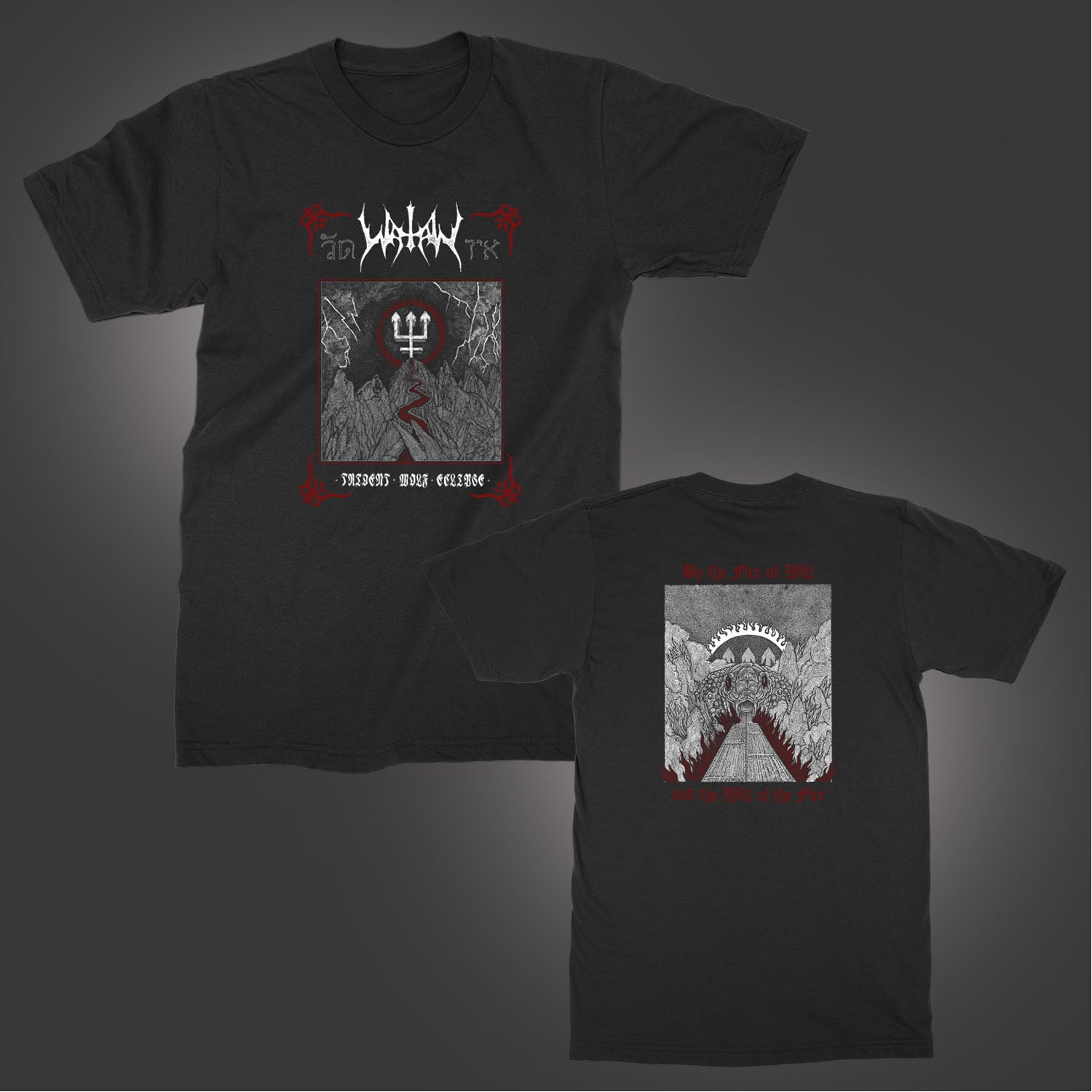 Watain - Official Merchandise - Australian Webstore– Artist First