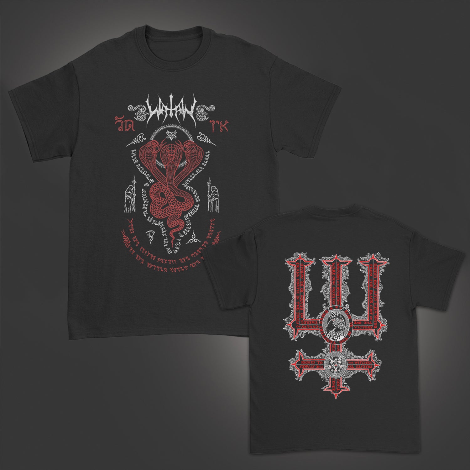 Watain - Official Merchandise - Australian Webstore– Artist First